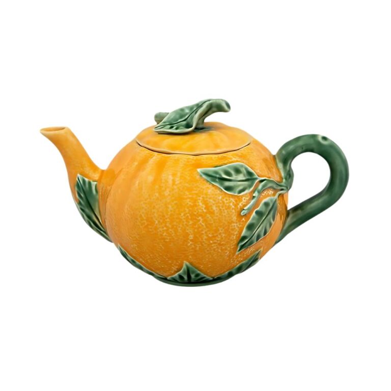 Naranja - Tetera 1 L - Trellis Home Decor