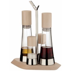 Trattoria – Set De Aderezos Crema – Trellis Home Decor