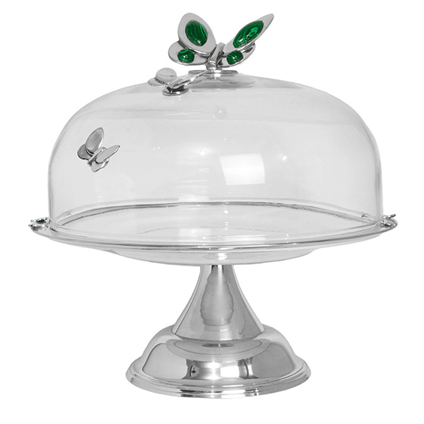 SOMERS- PORTA CAKE - Trellis Home Decor