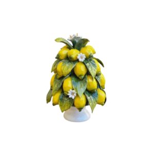 Topiario -Pyramid A Lemons 20 CM - Trellis Home Decor