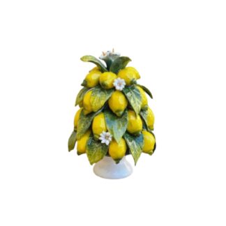 Topiario -Pyramid A Lemons 20 CM - Trellis Home Decor